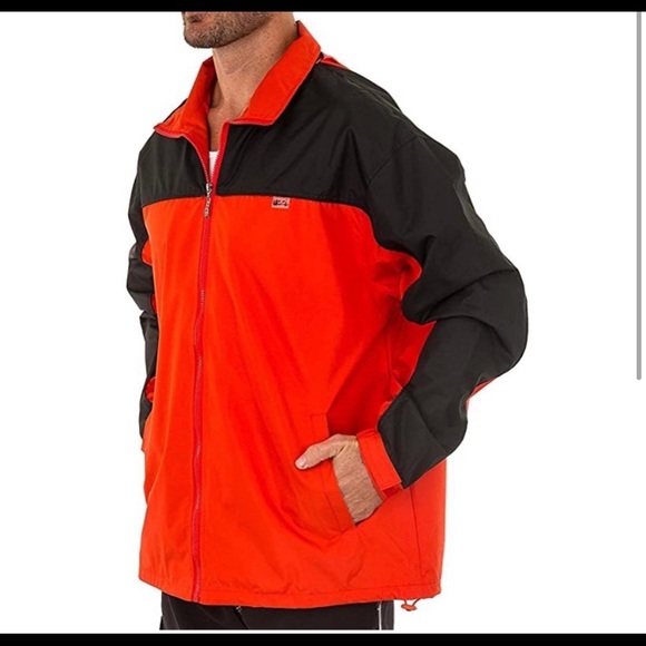 Uzzi | Jackets & Coats | Mens Rain Jacket Medium | Poshmark
